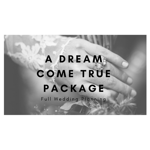 A Dream Come True Package | A Dream Come true events